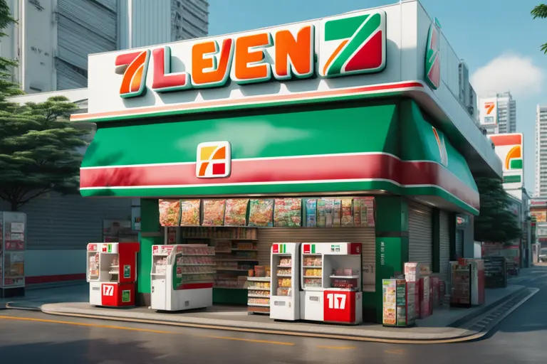 711便利商店服務大解析：從店到店到影印一應俱全【2024更新】 | 好吃美食的八里人