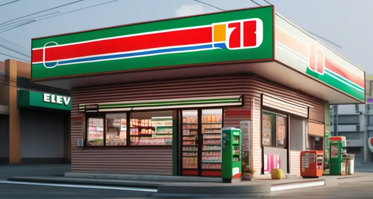 711便利商店服務大解析：從店到店到影印一應俱全【2024更新】 | 好吃美食的八里人