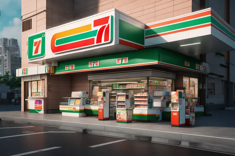 711便利商店服務大解析：從店到店到影印一應俱全【2024更新】 | 好吃美食的八里人